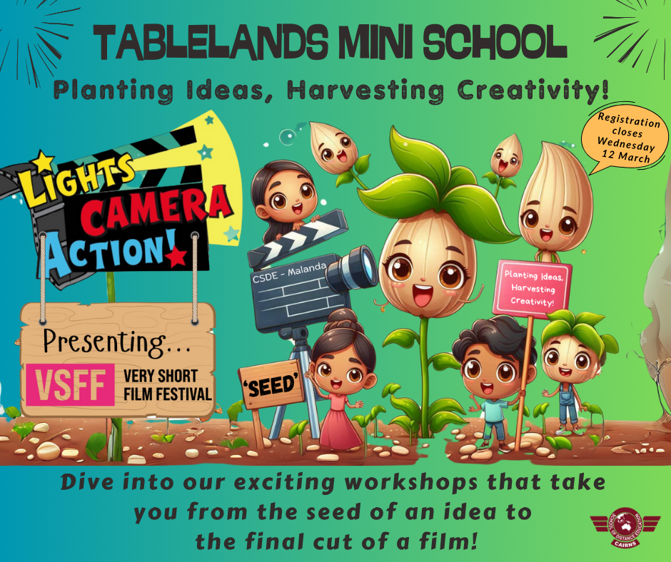 2025 Mini Schools Themes